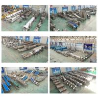 China 500kg per Hour Full Automatic Frozen French Fries Making Machine Production Line 8*8mm Size 38KW for sale