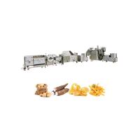 China Tortilla Chips Making Machine for Sweet Potato Chips Production 4000*1100*2200mm for sale