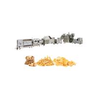 China Tortilla Chips Making Machine for Sweet Potato Chips Production 4000*1100*2200mm for sale