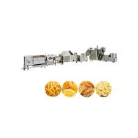 China Tortilla Chips Making Machine for Sweet Potato Chips Production 4000*1100*2200mm for sale