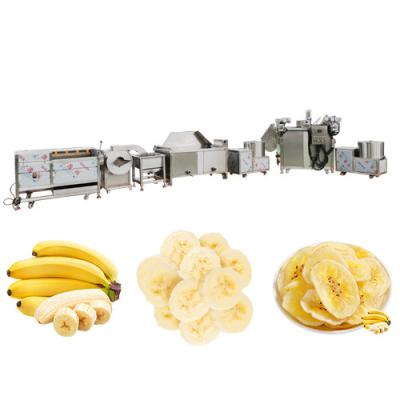 China Machinery Function 5500 KG Semi-automatic French Fries Production Line for Potato Chips for sale