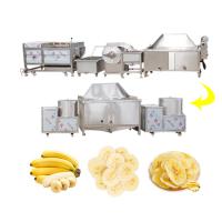 China Machinery Function 5500 KG Semi-automatic French Fries Production Line for Potato Chips for sale