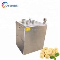 China 100kg 200kg 300kg Banana Chips Making Machines 20kg/H 50kg/H 100kg/H for sale