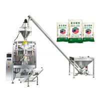 China 4 Lines Sachet Multilane Fruit Drink Gypsum Powder Bag Packing Machine For Food Snack for sale