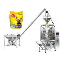 China Electric Mini Powder Pouch Doy Filling Sealing Packaging Machine for Foil Doypack Bag for sale