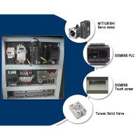 China Electric Mini Powder Pouch Doy Filling Sealing Packaging Machine for Foil Doypack Bag for sale