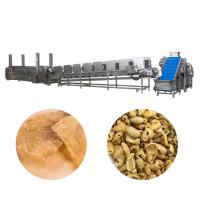 China Fully Automated Stainless Steel Lard Fryer Production Line With 2500 X 800 X 1300mm for sale