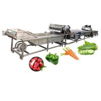 China High Pressure Washing Joyshine Bubble Hash Washing Machine for Vegetable Processing Plant for sale