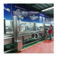 China JOYSHINE Mango Banana Washing Line Bubble Washing Machine for Professional Cleaning for sale