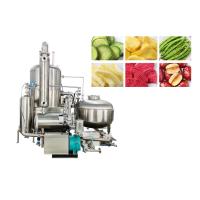 China Small Potato Chips Fryer With Advanced Vacuum Frying Technology And 450KG Capacity for sale