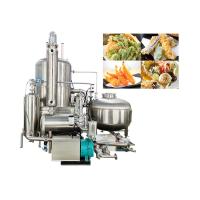 China Small Potato Chips Fryer With Advanced Vacuum Frying Technology And 450KG Capacity for sale