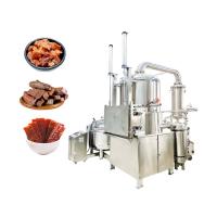 China Small Potato Chips Fryer With Advanced Vacuum Frying Technology And 450KG Capacity for sale