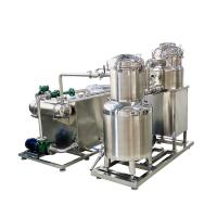 China Automatic Manual Control Vacuum Frying Machine For Broccoli Chips 8kg Low Temperature for sale