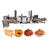 China Joyshine 304 Stainless Steel Turkey Donut Deep Fryer for Chips 220v/380v/Customization for sale