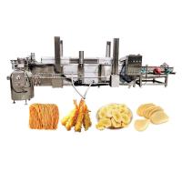 China Joyshine 304 Stainless Steel Turkey Donut Deep Fryer for Chips 220v/380v/Customization for sale