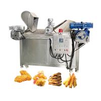 China Electric Gas Commercial Semi Automatic Stirring Device For Food Beverage Shops for sale