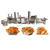 China Joyshine 304 Stainless Steel Turkey Donut Deep Fryer for Chips 220v/380v/Customization for sale