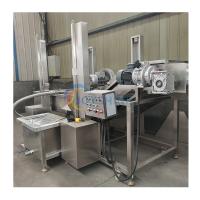 China JOYSHINE SKA VFD Bubble Washing Equipment Production Line 6000*1200*1300mm Perfect for sale