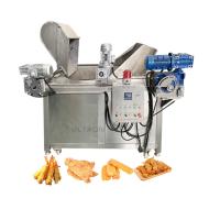 China Electric Gas Commercial Semi Automatic Stirring Device For Food Beverage Shops for sale
