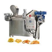 China Electric Gas Commercial Semi Automatic Stirring Device For Food Beverage Shops for sale