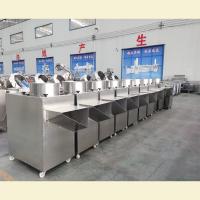 China Machinery 2024 304 Stainless Steel Black Garlic Separating Machine with CE Certificate for sale