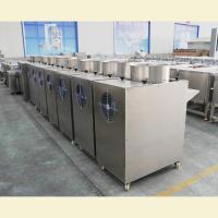 China Machinery 2024 304 Stainless Steel Black Garlic Separating Machine with CE Certificate for sale