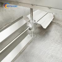 China Frying Equipment Automatic Stirring Plantain Chips Frying Machine for Your Production for sale