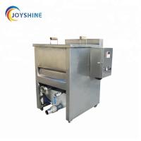 China Leakage Protector Equipped Commercial Induction Deep Fryer for 1000*440*300mm Oil Tank for sale