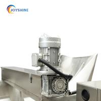 China Frying Equipment Automatic Stirring Plantain Chips Frying Machine for Your Production for sale