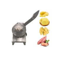 China 380v Directly Supply Industrial Potato Sticks French Fries Cutter for Your Requirements for sale