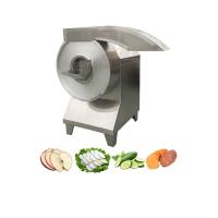 China 380v Directly Supply Industrial Potato Sticks French Fries Cutter for Your Requirements for sale
