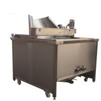 China JOYSHINE's Range of Temperature Gas Deep Fryer for Commercial Potato Chips Production for sale