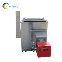 China Food Beverage One Barket Electric Heating Chips Commercial Deep Fryers 200kg/H for sale