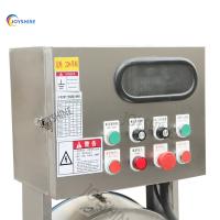 China Effortlessly Slice Sweet Potato Carrot Cubes with the and Improved Cutter Machine for sale