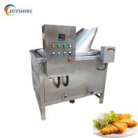 China 2200*800*950mm Stainless Steel Fish and Potato Chips Frying Machine for Belgian Frying for sale