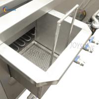 China Gas Deep Fryer Thermostat for Falafel Meat Pie Frying Machine 220v/380v/Customization for sale