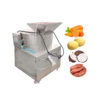 China Low Consumption Onion Peeler 36kw for Joyshine Green Banana Peeling Machine for sale