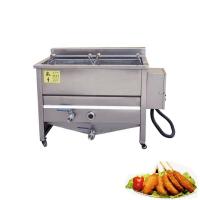 China Special Design Gas Industrial Fryer Deep-fat Fryer for Versatile Frying Applications for sale