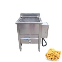 China Special Design Gas Industrial Fryer Deep-fat Fryer for Versatile Frying Applications for sale
