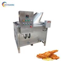 China Special Design Gas Industrial Fryer Deep-fat Fryer for Versatile Frying Applications for sale