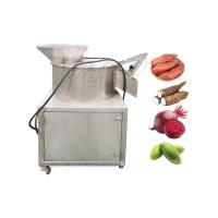 China 2022 Joyshine Industrial Ginger Washing And Peeling Machine with Low Consumption for sale