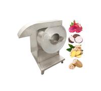 China 110 KG Sus304 Root Vegetable Carrot Potato Turnip Strip Cutting Machine Potato Slicing Machine for sale