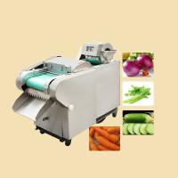 China Potato Grater Machine Vegetable Cutter Machine Joyshine Cutting shape Cube Slice Strip for sale