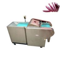 China Potato Grater Machine Vegetable Cutter Machine Joyshine Cutting shape Cube Slice Strip for sale
