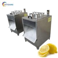 China Vegetable Fruit Slicer Machine Joyshine Stainless Steel Manual Potato Slicing Machine for sale