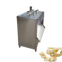 China 304 Stainless Steel Joyshine Plantain Slicing Machine for Winery Application Fields for sale