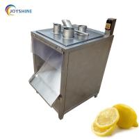 China Vegetable Fruit Slicer Machine Joyshine Stainless Steel Manual Potato Slicing Machine for sale