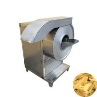 China High Productivity 1.1kw Potato Cutting Machine for Cutting French Fries for sale