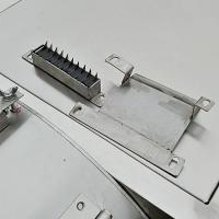 China High Productivity 1.1kw Potato Cutting Machine for Cutting French Fries for sale