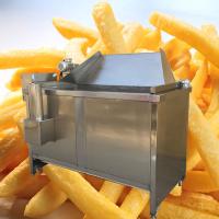China High Productivity 580 KG Industrial Chicken Deep Fryer for McDonalds Food Preparation for sale